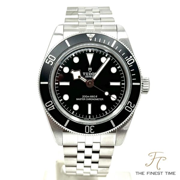 Tudor Black Bay 7941A1A0NU Black Jubilee 7941A1A - May 2024 ...