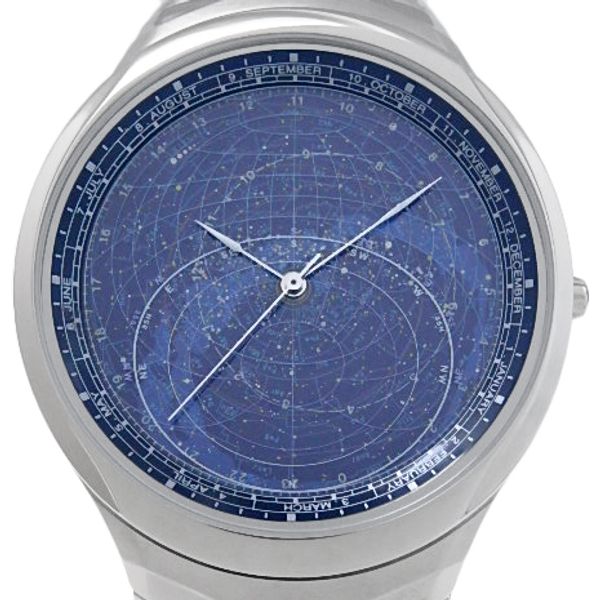 Good Condition Citizen ASTRODEA Astronomical Clock New Nanten Model ...