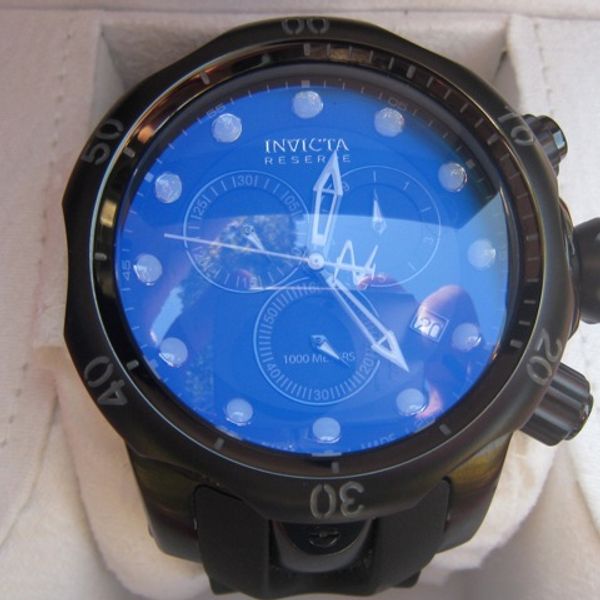 FS: Invicta Reserve Subaqua Venom Model 6051 | WatchCharts