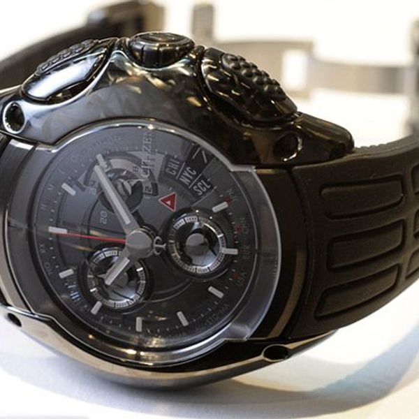 FS: Citizen Dome Ltd. Edition Concept Chronograph... Composite Black ...