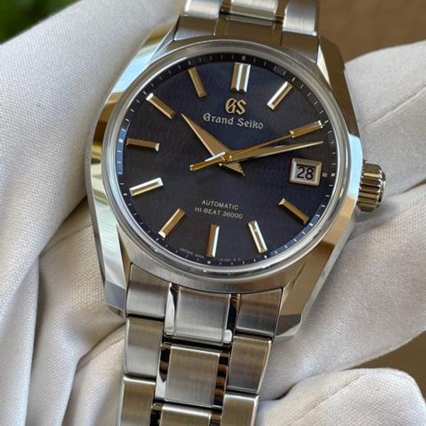 [WTS] Grand Seiko Heritage Collection SBGH273 “Autumn” | WatchCharts