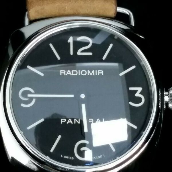 Panerai Radiomir PAM 210 OP6623 3244/1500 | WatchCharts Marketplace