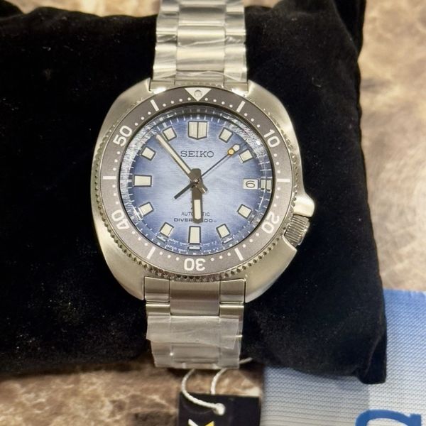 Seiko Prospex Ice Diver SPB263 | WatchCharts Marketplace