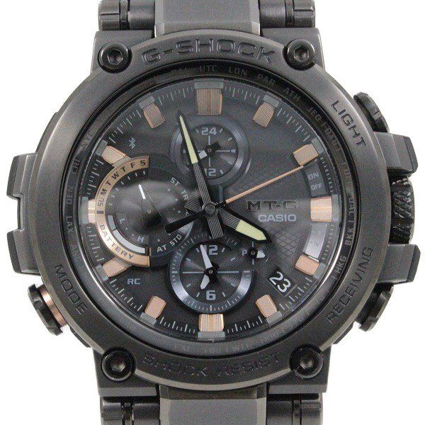 [Used] [Good Condition] Casio G-SHOCK MT-G Formless Taikyoku Model ...