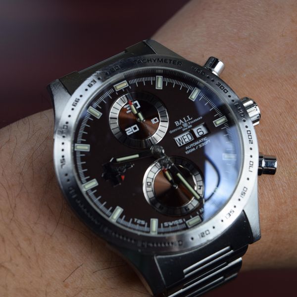 [WTS/WTT] LIMITED EDITION Ball Fireman Skylab II - Full Box and Papers ...