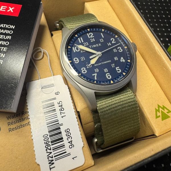 Timex Expedition North 36mm Solar Watch | WatchCharts Marketplace