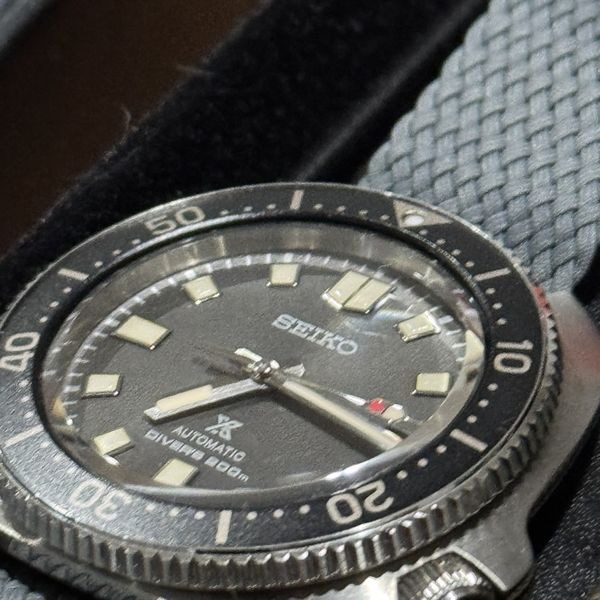 [WTS] Seiko SPB237 “Grey Birch” Willard | WatchCharts