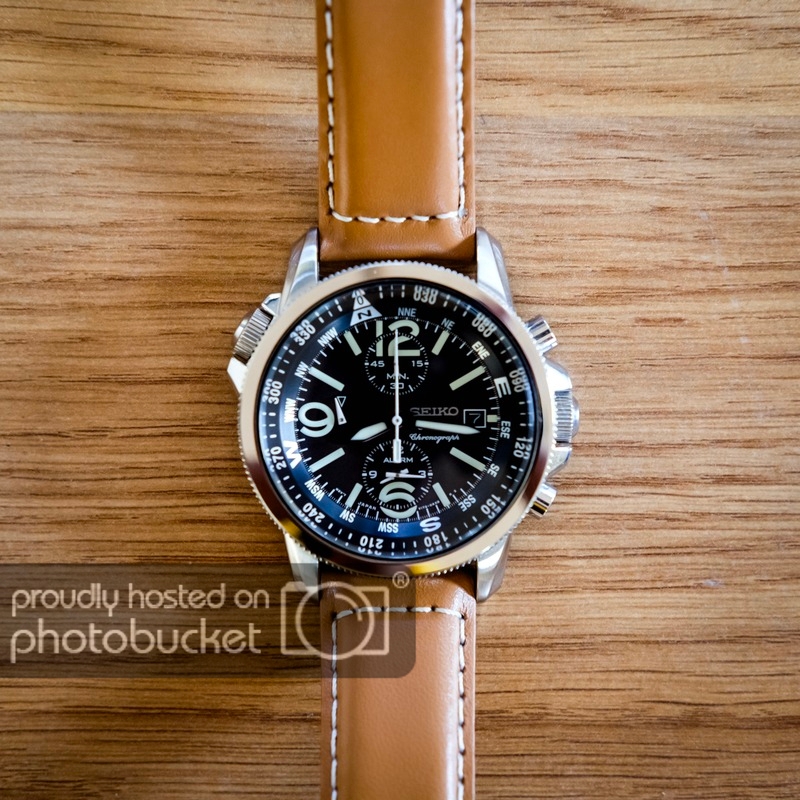 FS: Solar Grab and Go | Seiko Chronograph and Citizen Field ...