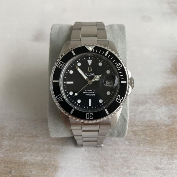 [WTS] Bulova Submariner | WatchCharts