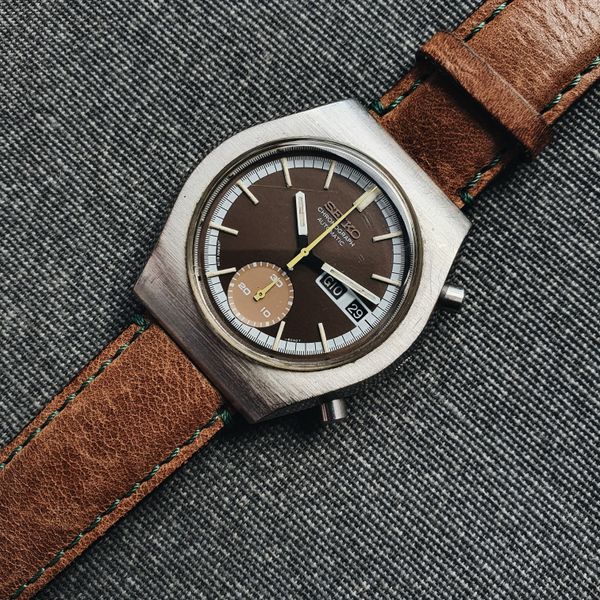 [WTS] 1972 Seiko Automatic Chronograph 6139-8020 “Rally” | $440 ...