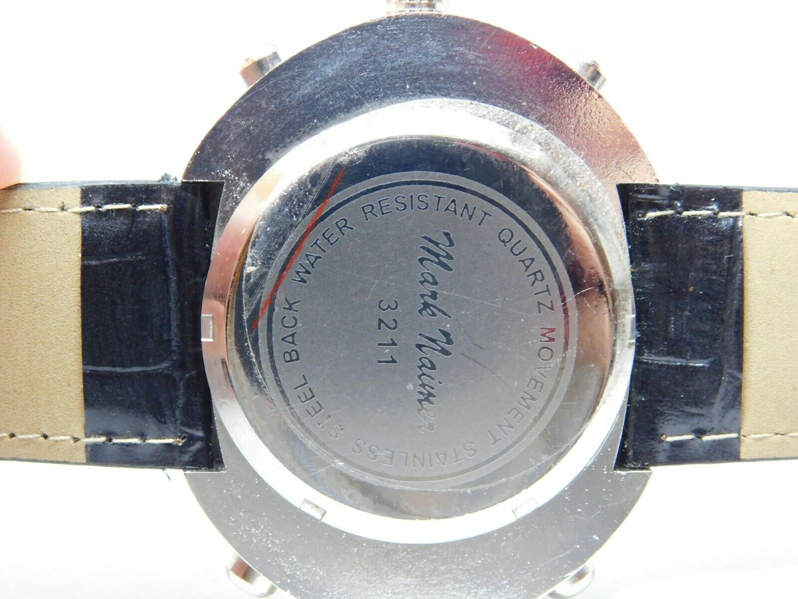 Mark Naimer Watch Quartz Movement Shop Stores | www.pinnaxis.com