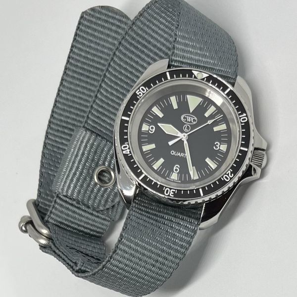 [WTS] CWC MK2 | WatchCharts Marketplace