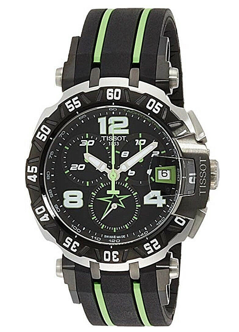 Tissot T-Race Nicky Hayden 2015 Limited Edition (T092.417.27.057.01) Market Price | WatchCharts