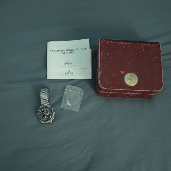 [WTS]Omega Speedmaster Automatic Reduced 3510.50 | WatchCharts Marketplace
