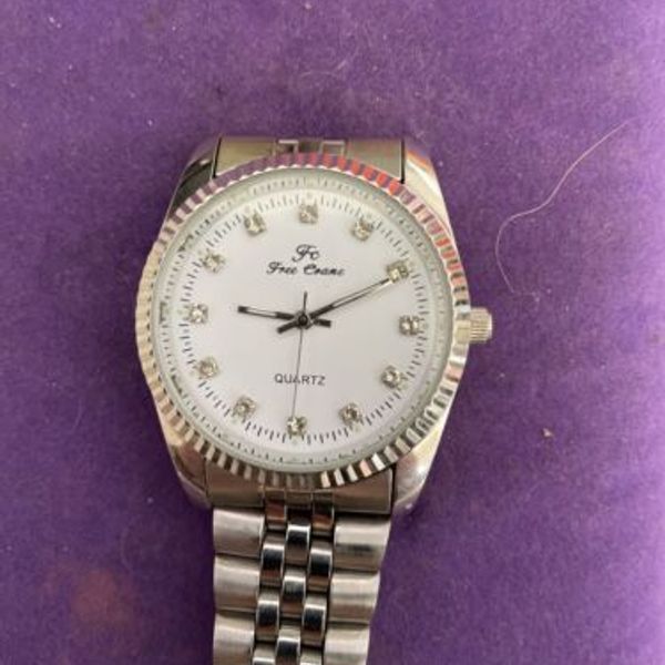 Gents Watch By FREE CRANE (FC) Quartz Movement. IWO | WatchCharts ...