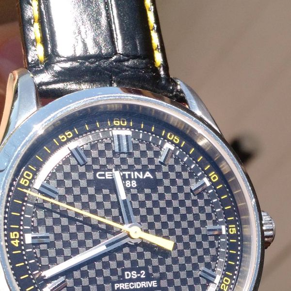 [WTS] Certina-DS-2 Precidrive Quartz (relist) | WatchCharts