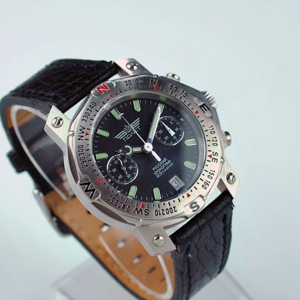 Poljot chronograph new | WatchCharts