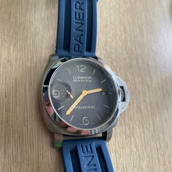 Panerai titanium model | WatchCharts Marketplace