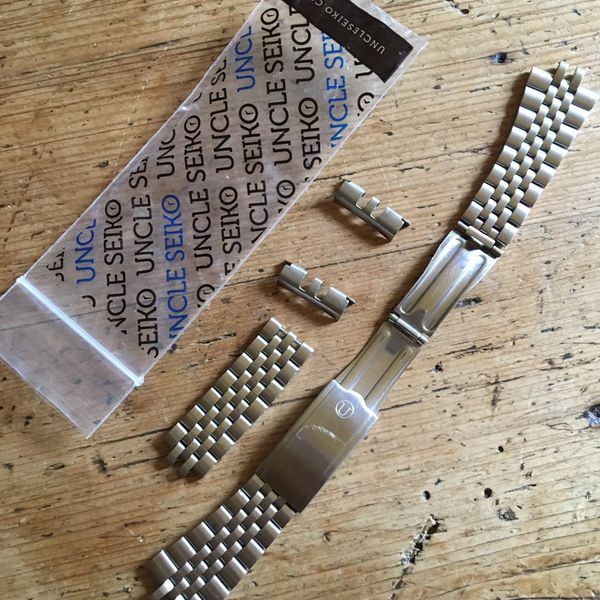 FS Uncle Seiko Z199 Bracelet | WatchCharts Marketplace
