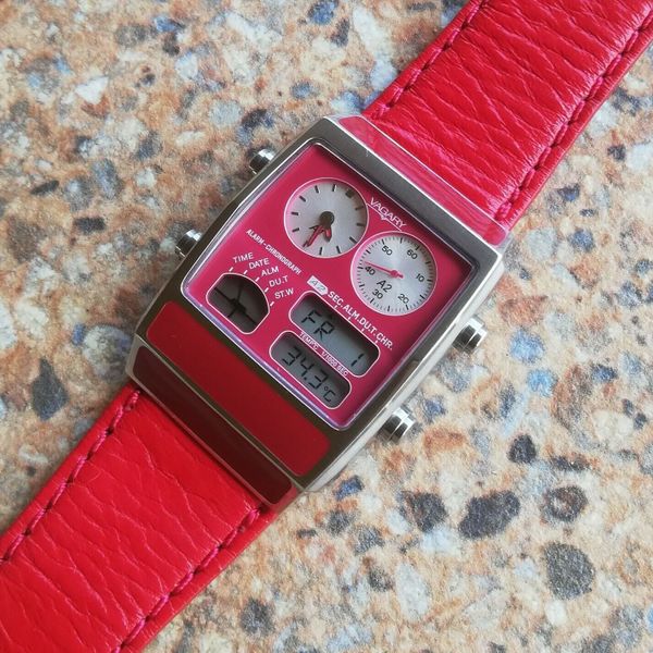 CITIZEN VAGARY ANA DIGI TEMP 8989-S062241 HST | WatchCharts Marketplace