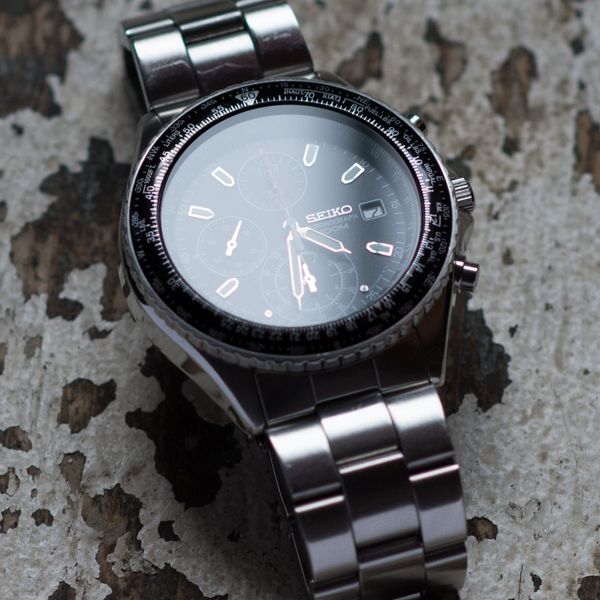 [WTS] Seiko 7T92-0CF0 Quartz Chronograph - $70 | WatchCharts Marketplace