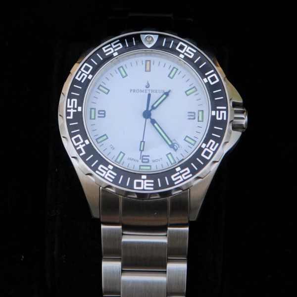 FS: Prometheus Jellyfish (white face) | WatchCharts Marketplace