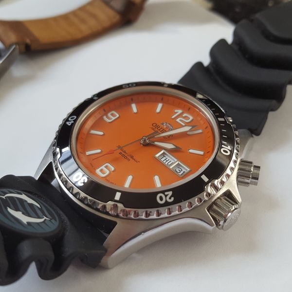 [WTS] Orient Mako & Timex Expedition | WatchCharts Marketplace