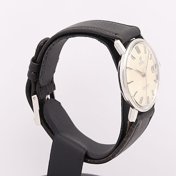 Omega Seamaster Devil Silver Dial Automatic Menâ s Watch, Deadstock ...