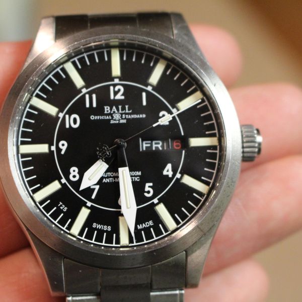 FS Ball Aviator | WatchCharts Marketplace