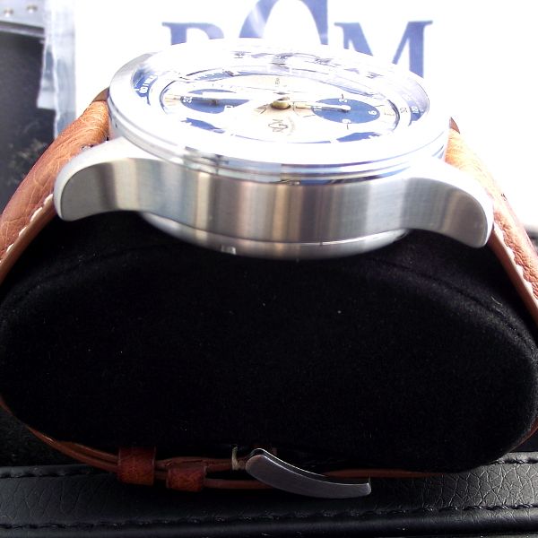 SOLD: LNIB RGM Model 400 Chronograph ***Priced to Sell*** | WatchCharts ...