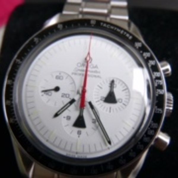 Speedmaster Moonwatch Professional Alaska Project Limited Edition ...