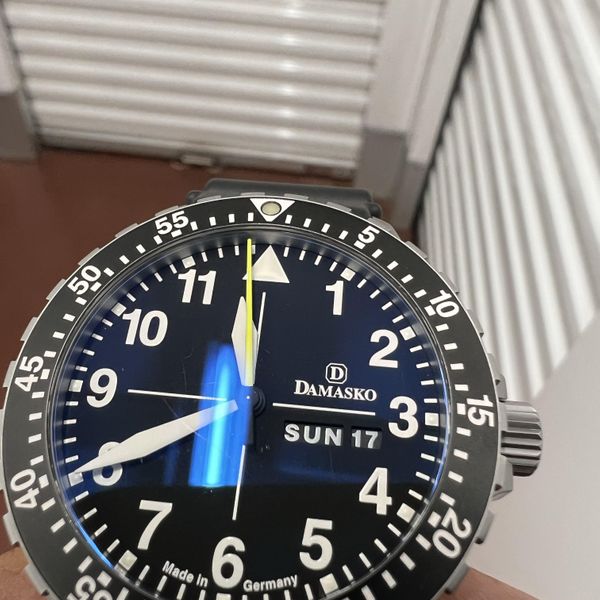 Damasko DA46 | WatchCharts Marketplace