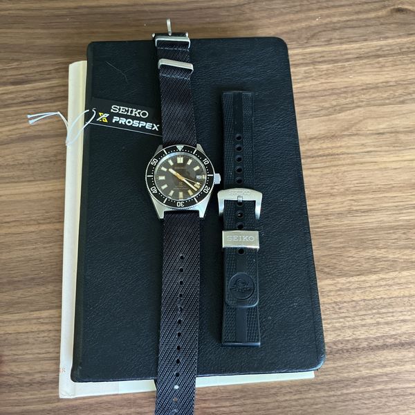 Seiko Prospex Brown Men's Watch - SPB147J1 | WatchCharts Marketplace