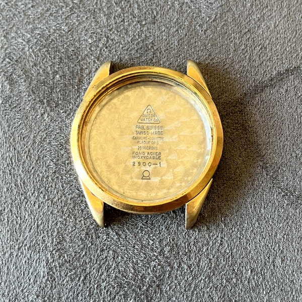 omega 2900 - 1 Pre Ranchero vintage watch case | WatchCharts