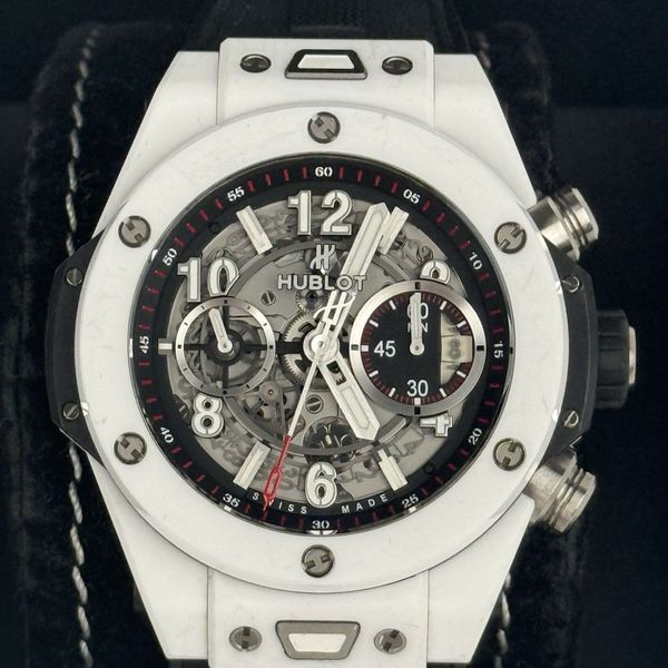 HUBLOT Big Bang Unico 411.HX.1170.RX Watch For Men Automatic ...