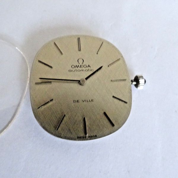 Omega Movement Caliber 711 Automatic voll Funktion working good De ...
