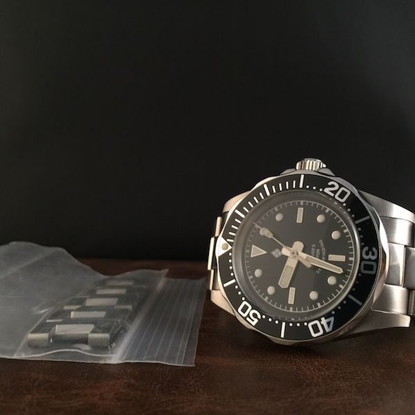 FS: Invicta 8926 mod - Near Mint Condition / Parnis Pepsi GMT - LNIB ...