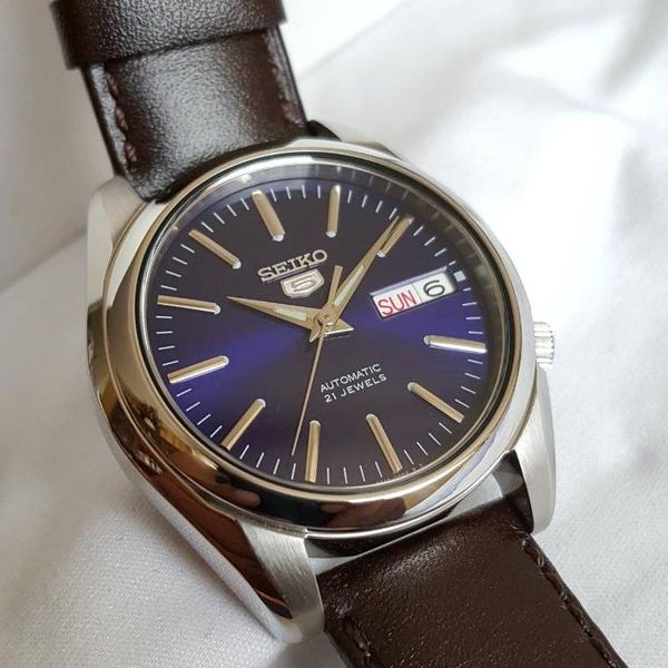 SOLD FS: Seiko SNKL43K1 excellent (seems sold out almost everywhere ...