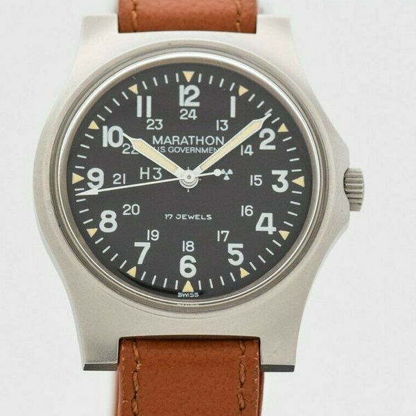 100% Authentic Vintage Marathon Gallet GG-W-113 US Military Issued, DEC ...