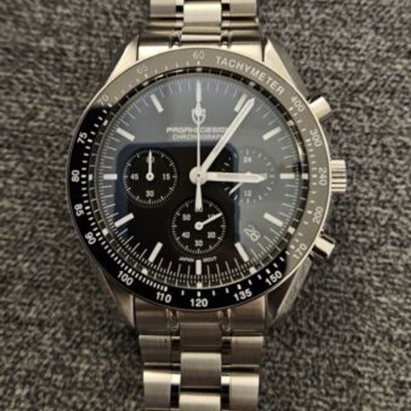 Pagani Design Speedmaster PD-1701 | WatchCharts Marketplace