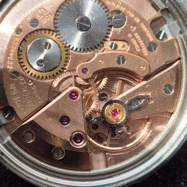 Omega Seamaster 600 Full Arabic Numerals | WatchCharts Marketplace