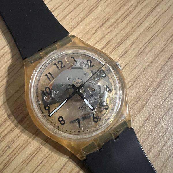 Swatch Watch | WatchCharts Marketplace