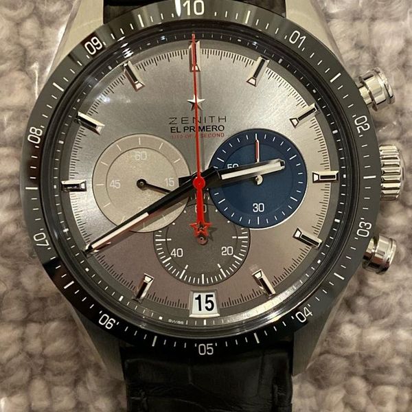 Zenith Chronomaster 2.0 Limited Edition of 50 Unworn | WatchCharts ...