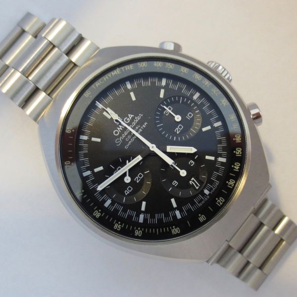 WTT: OMEGA SPEEDMASTER MARK II Co-axial ref 32710435001001 ...