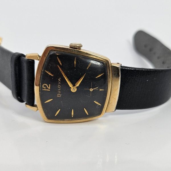 Bulova Vintage Men Watch -American Eagle B | WatchCharts Marketplace