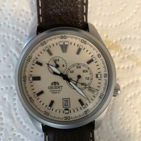 Orient Defender Watch | WatchCharts