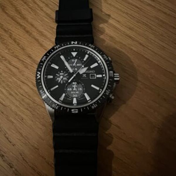 Seiko SSC705P1 | WatchCharts Marketplace