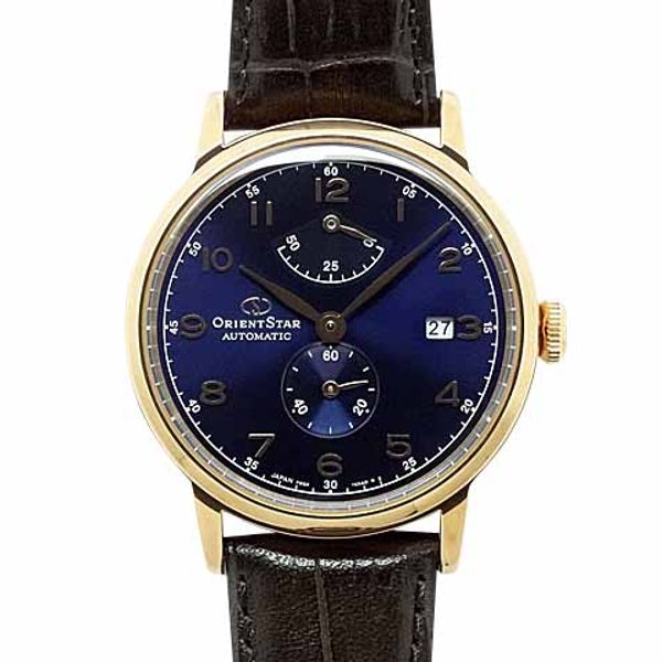 Orient Star Heritage Gothic RK-AW0005L World Limited 1000 Boxes ...