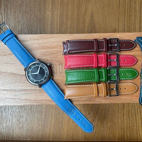 [$3,500 USD] FS: Ming 17.01 Anthracite w/ Extra Ming Strap Set ...