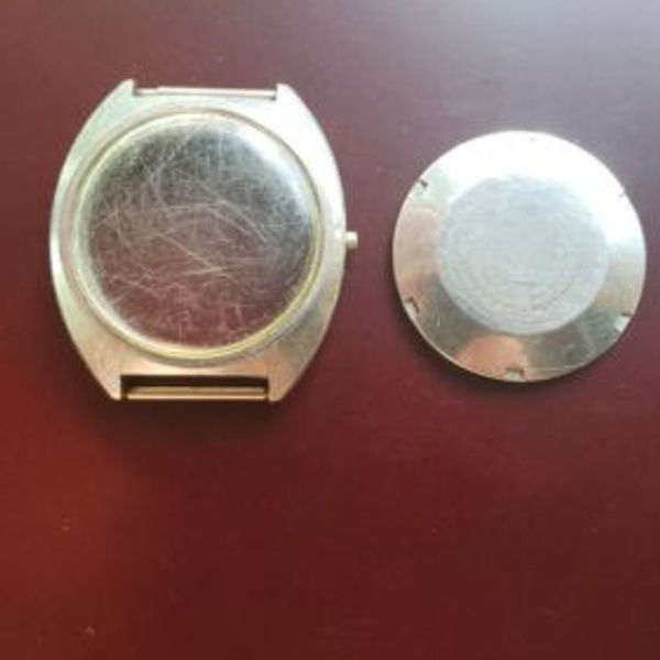 VINTAGE HAMILTON AUTOMATIC WATCH CASE 825001-3 5006? SCARCE | WatchCharts